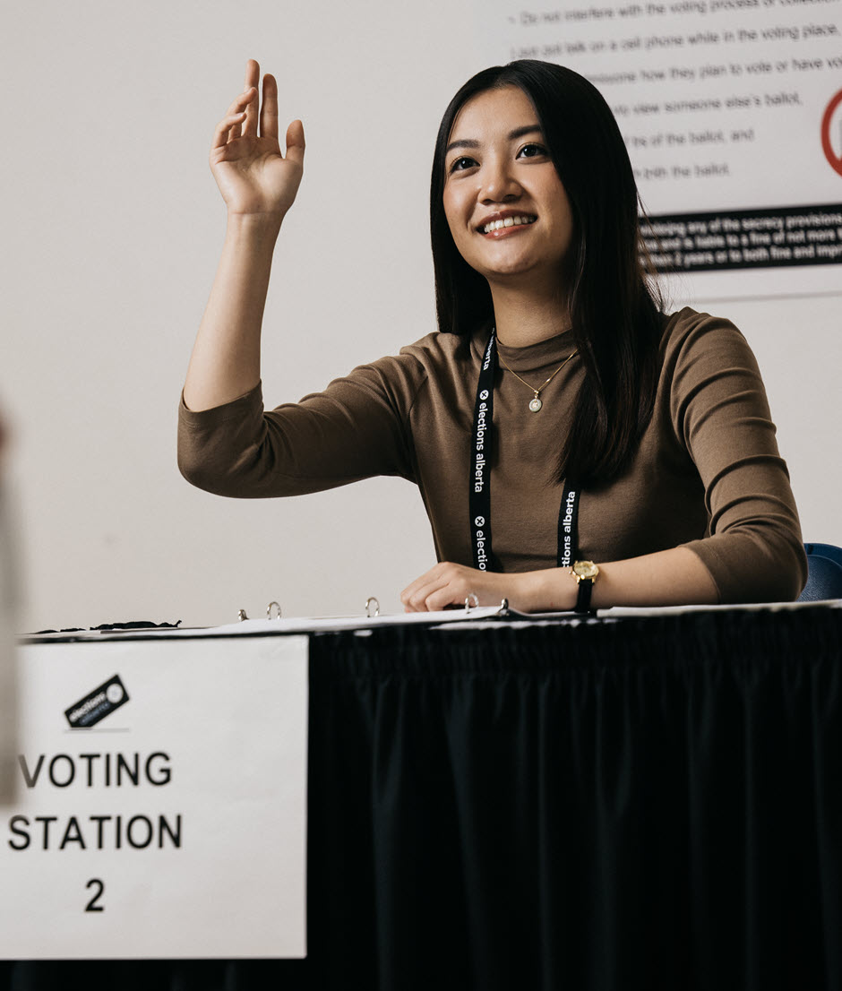 Elections Alberta launches Recruitment Campaign for upcoming Provincial ...