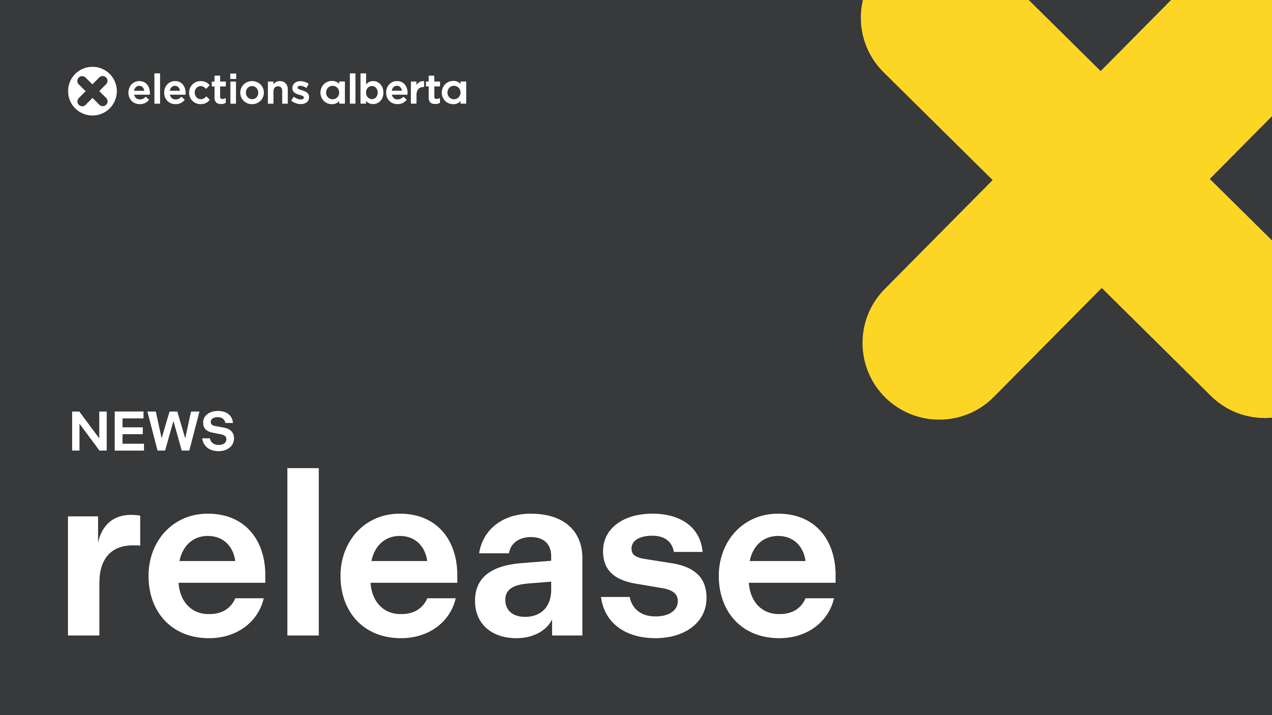 Elections Alberta Releases 2023-2024 Annual Report - Elections Alberta