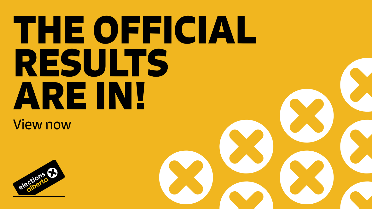 2023 Provincial General Election Official Results Released - Elections ...