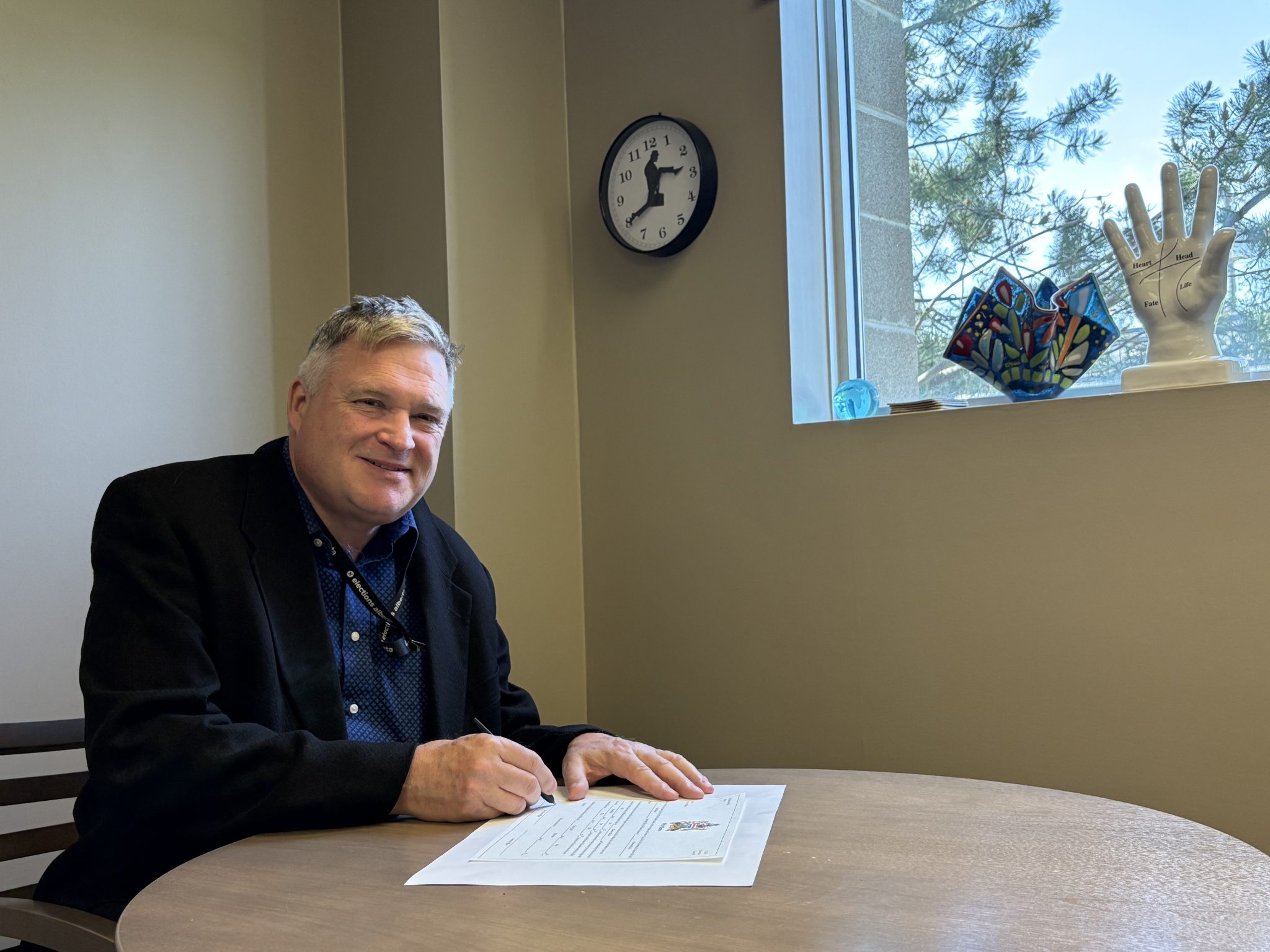 Writs Have Been Issued for Three Alberta Provincial By-elections ...