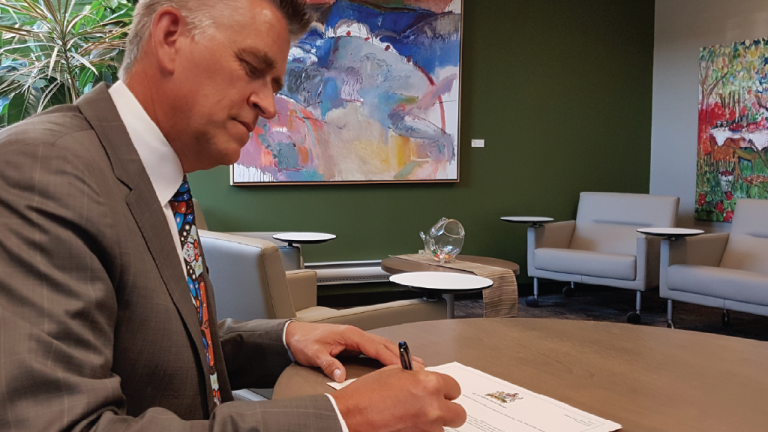Writ Issued for the 2021 Alberta Senate Election - Elections Alberta
