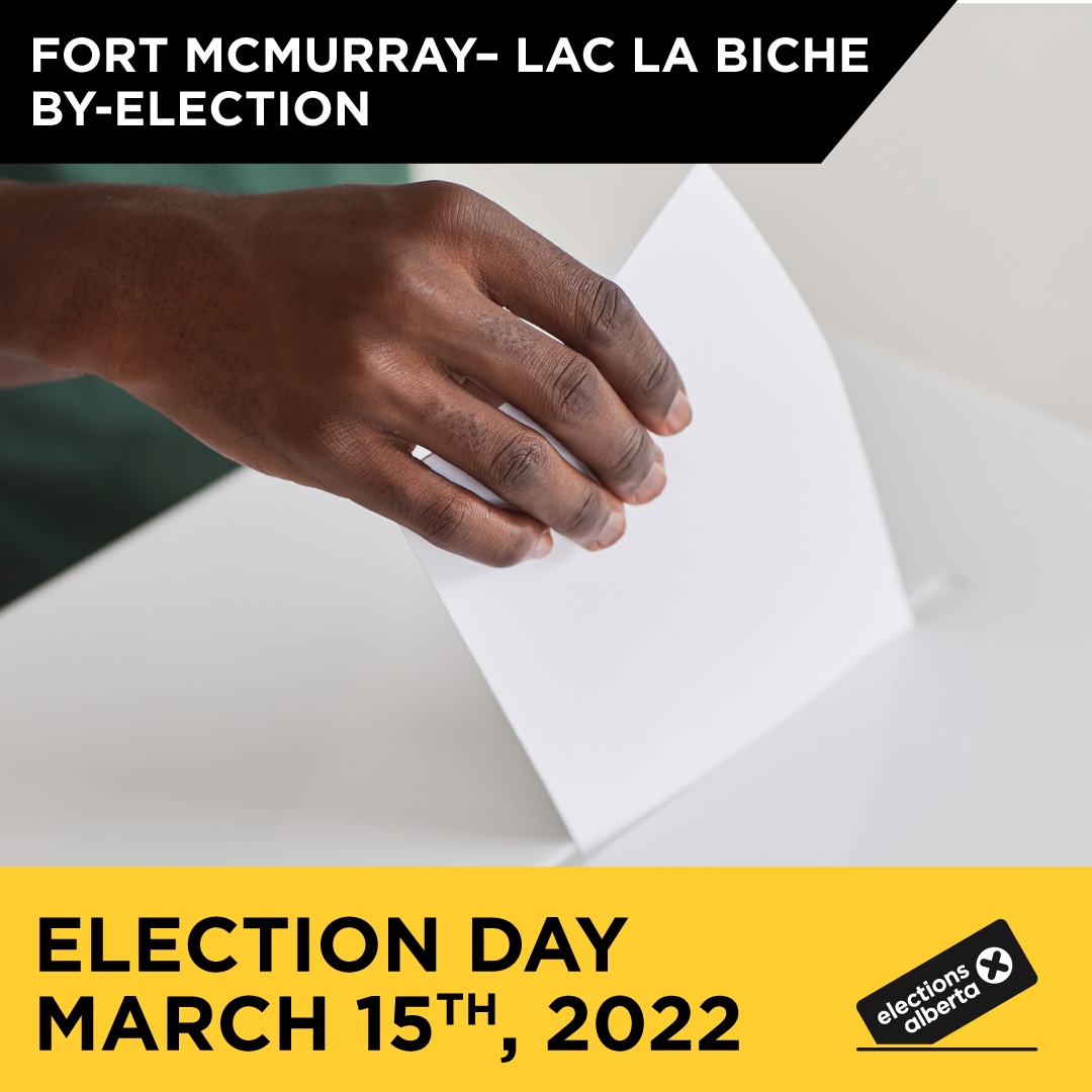 Polls Open for Provincial By-Election in Fort McMurray-Lac La Biche ...